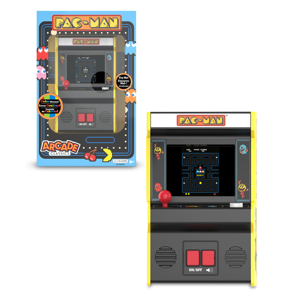 Mini Classic Pac-Man | Toys R Us Canada