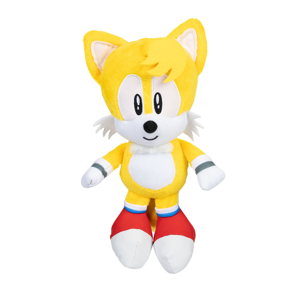 Sonic 7 Inch Plush - Tails (Classic) | Toys R Us Canada