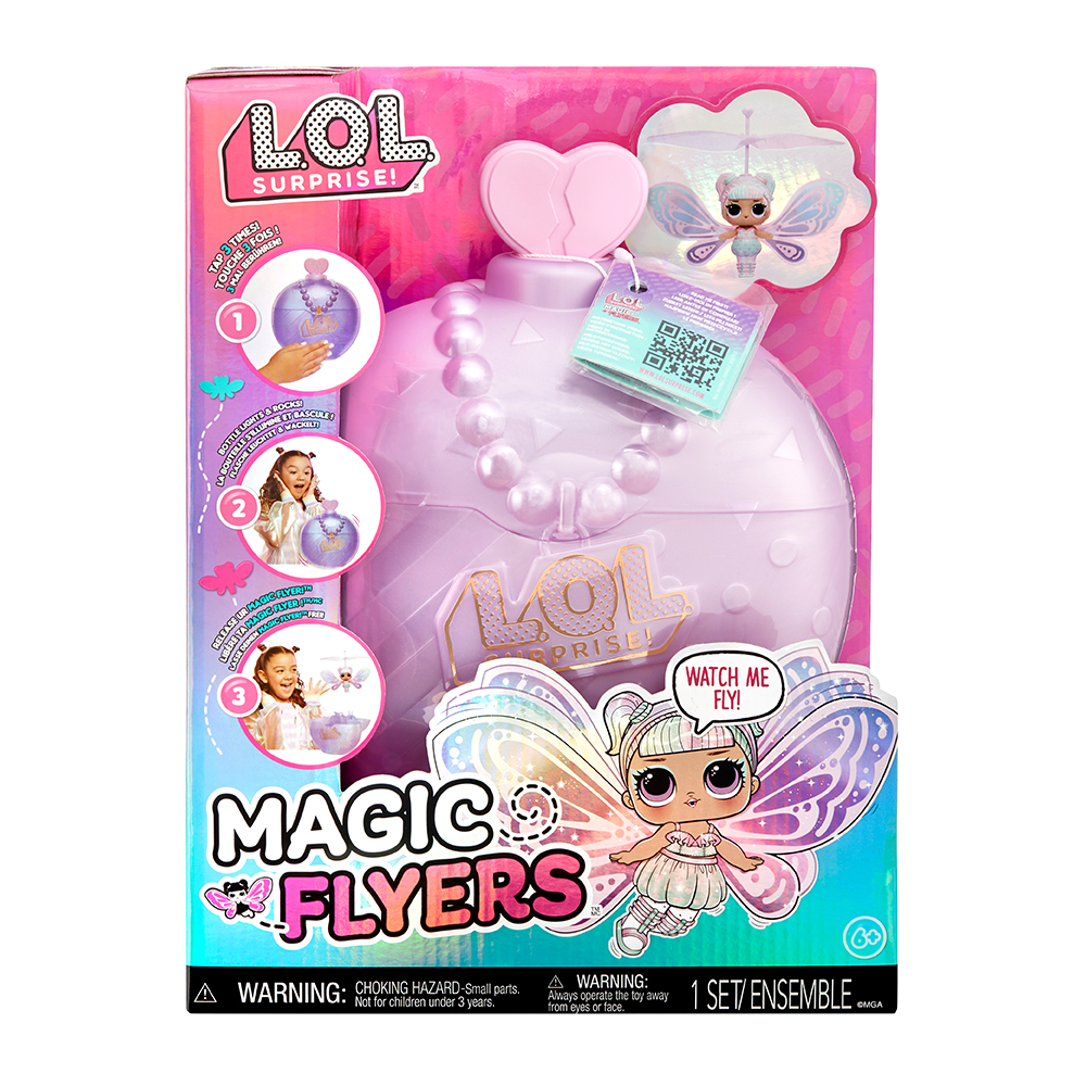 L.O.L. Surprise! Magic Flyers: Sweetie Fly | Toys R Us Canada