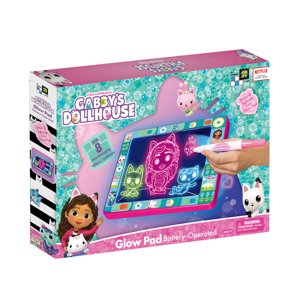 Gabby's Dollhouse - Glow Pad | Toys R Us Canada