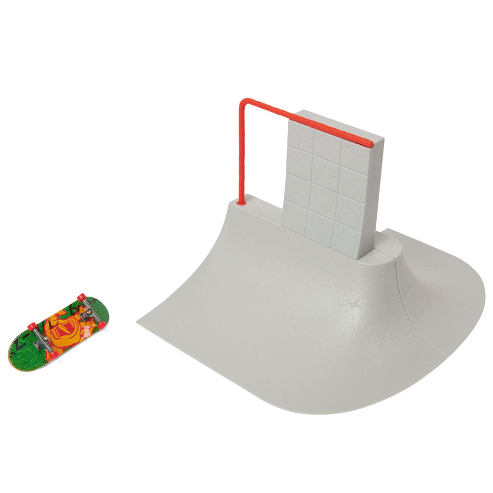 Tech Deck, Build-A-Park World Tour, P.F.K Skate Support Center, Ramp ...