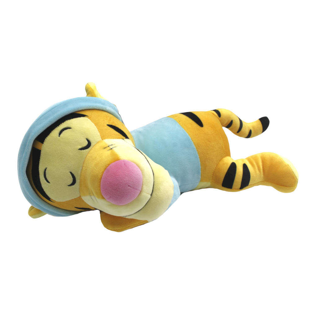 Disney - Tigger - Winnie The Pooh Sleeping Baby Plush | Toys R Us Canada