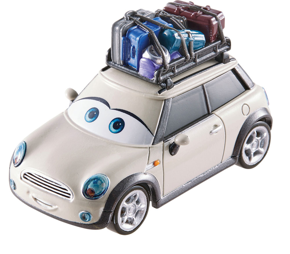 Disney/Pixar Cars - Kiel Motorray - English Edition | Toys R Us Canada