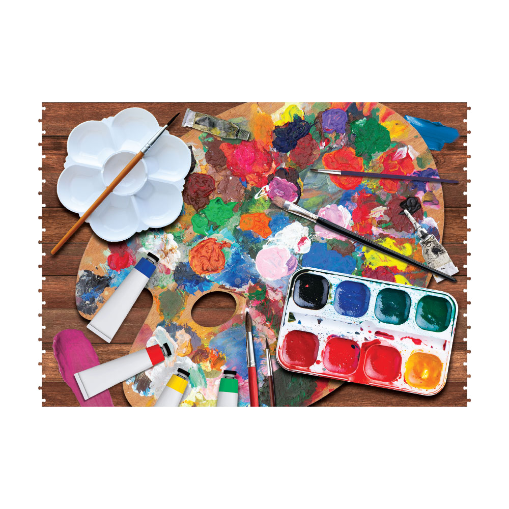 1000 Piece Infinity Puzzle Collection | Toys R Us Canada