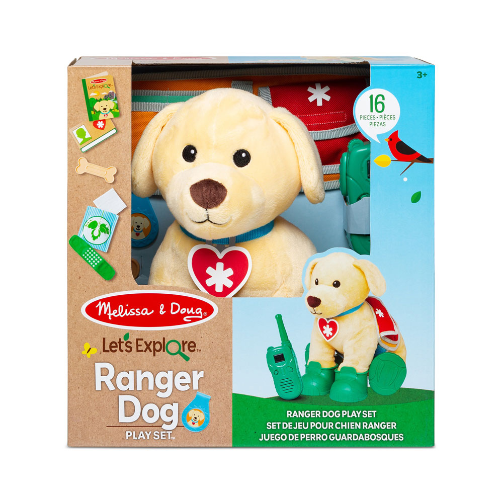 Let's Explore Ranger Rescue Dog | Toys R Us Canada