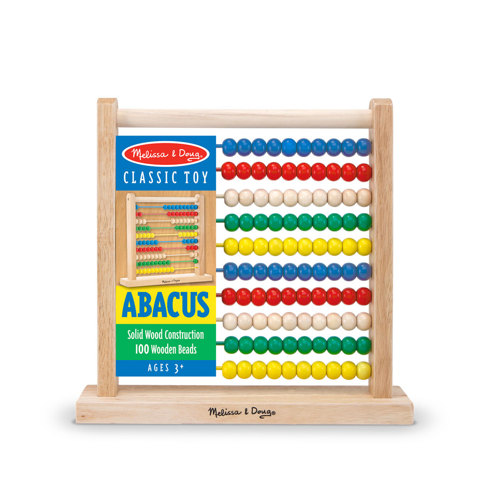 Melissa and Doug - Abacus | Toys R Us Canada