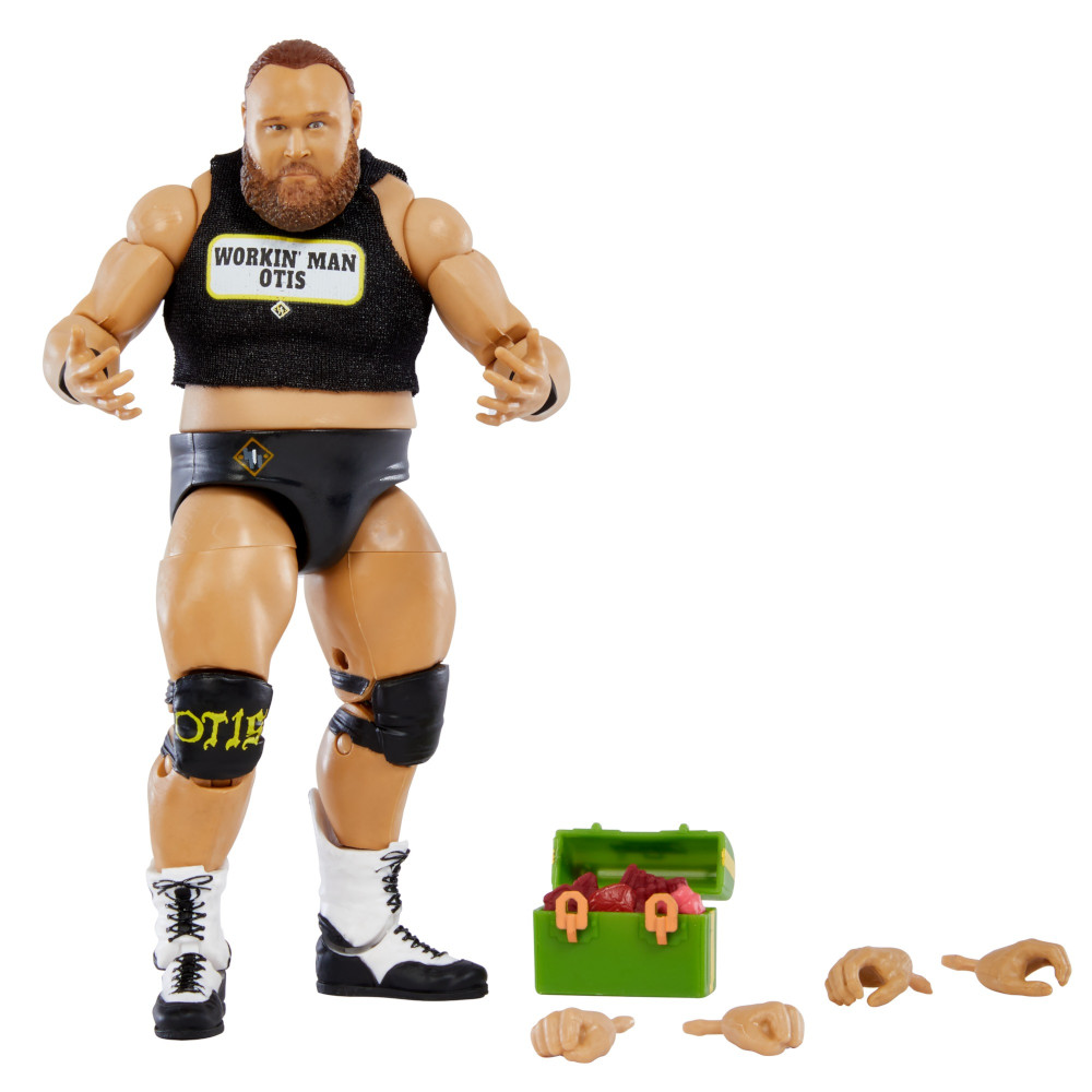 WWE Otis Elite Collection Action Figure | Toys R Us Canada