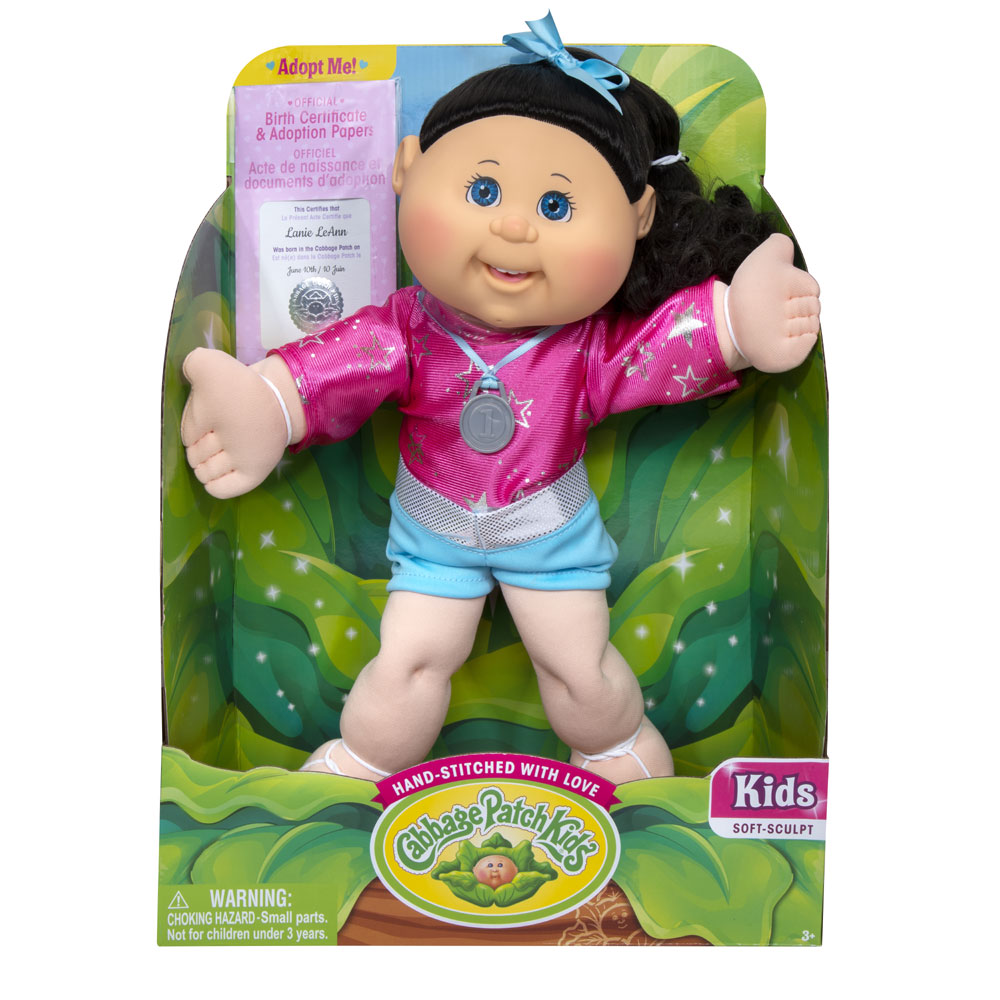 Cabbage Patch Kids - 14" Kids - Gymnast | Toys R Us Canada