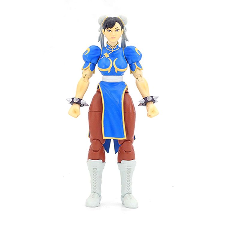 6" Chun-Li Action Figure | Toys R Us Canada