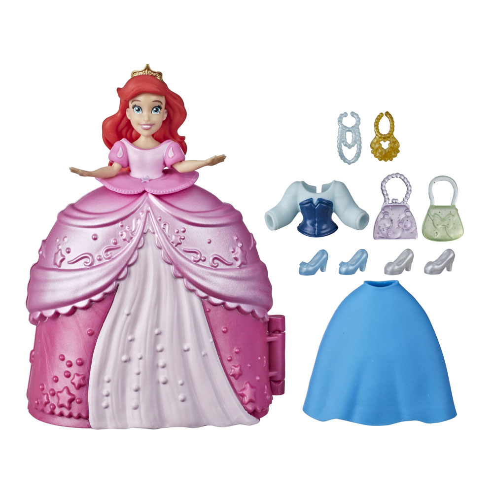 Disney Princess Secret Styles Fashion Surprise Ariel | Toys R Us Canada