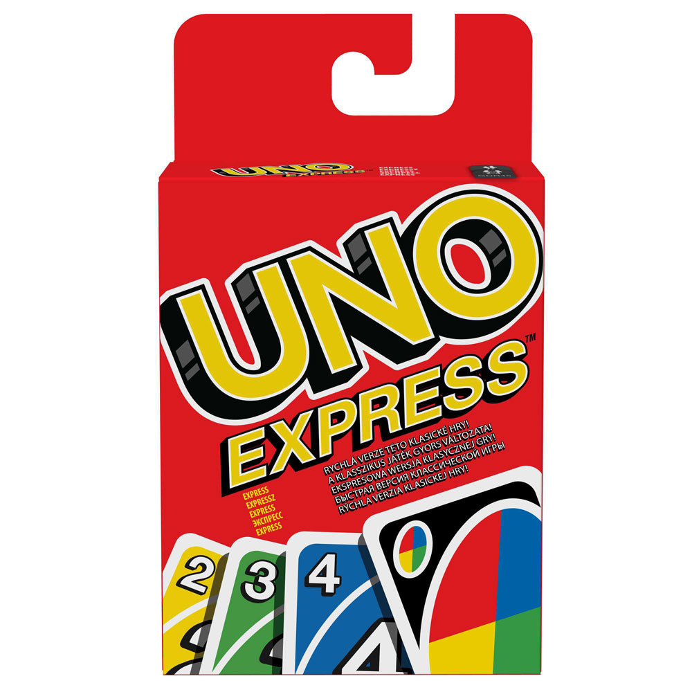 UNO Express | Toys R Us Canada