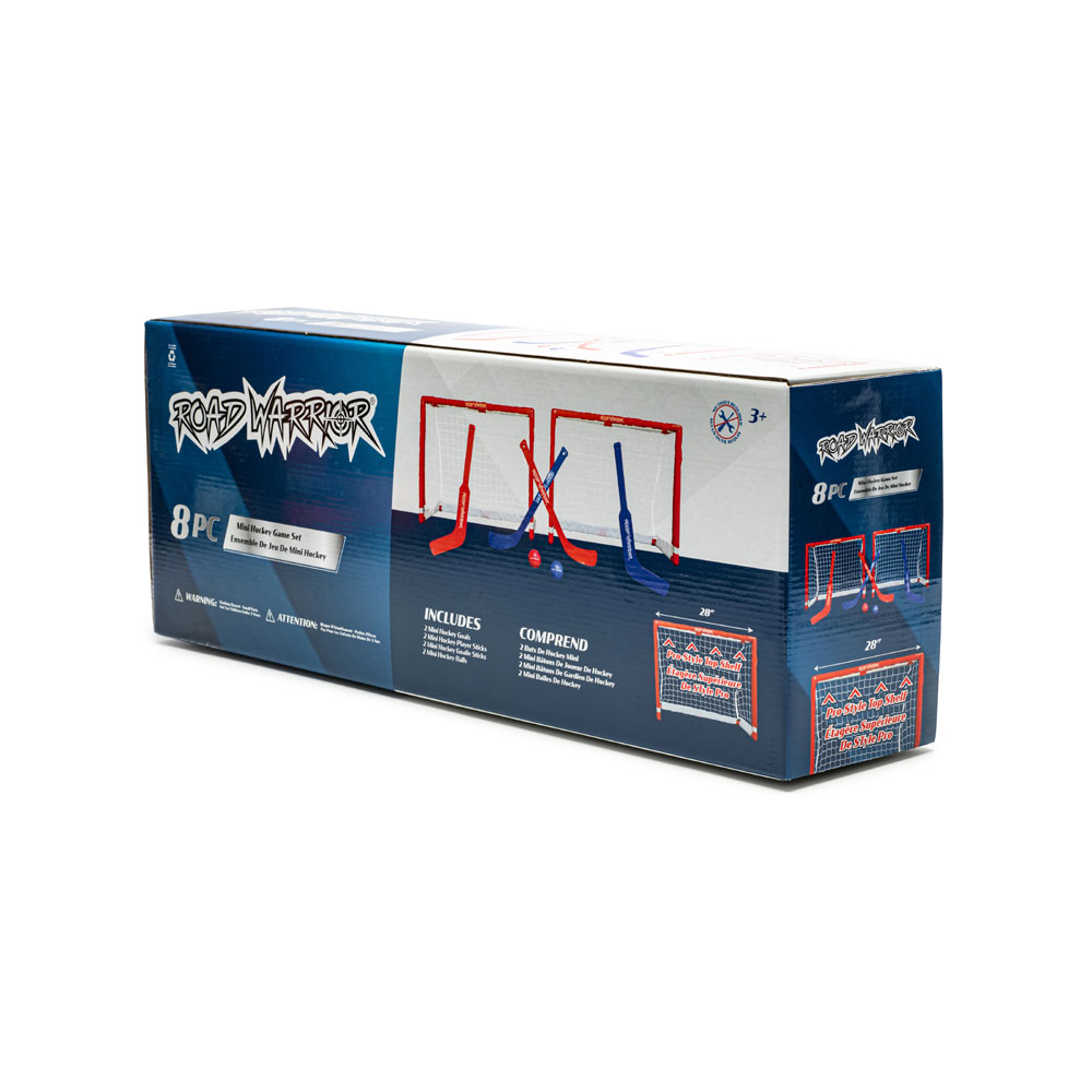 Road Warrior Mini Hockey Game Set - R Exclusive | Toys R Us Canada