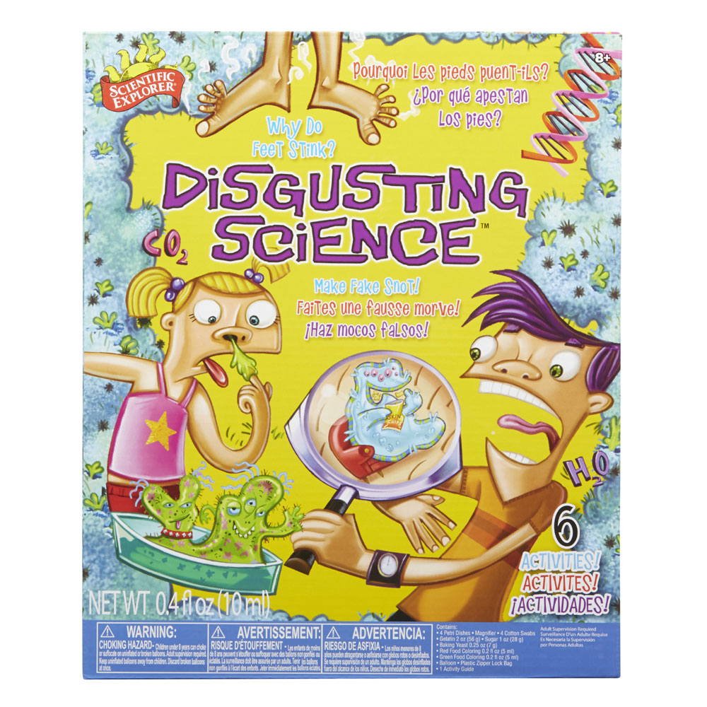 ALEX Disgusting Science | Toys R Us Canada