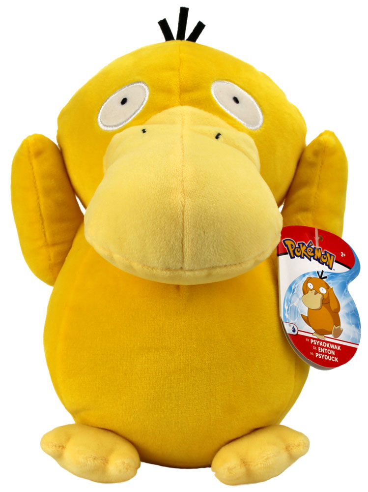 Pokémon 8 Inch Plush - Psyduck | Toys R Us Canada