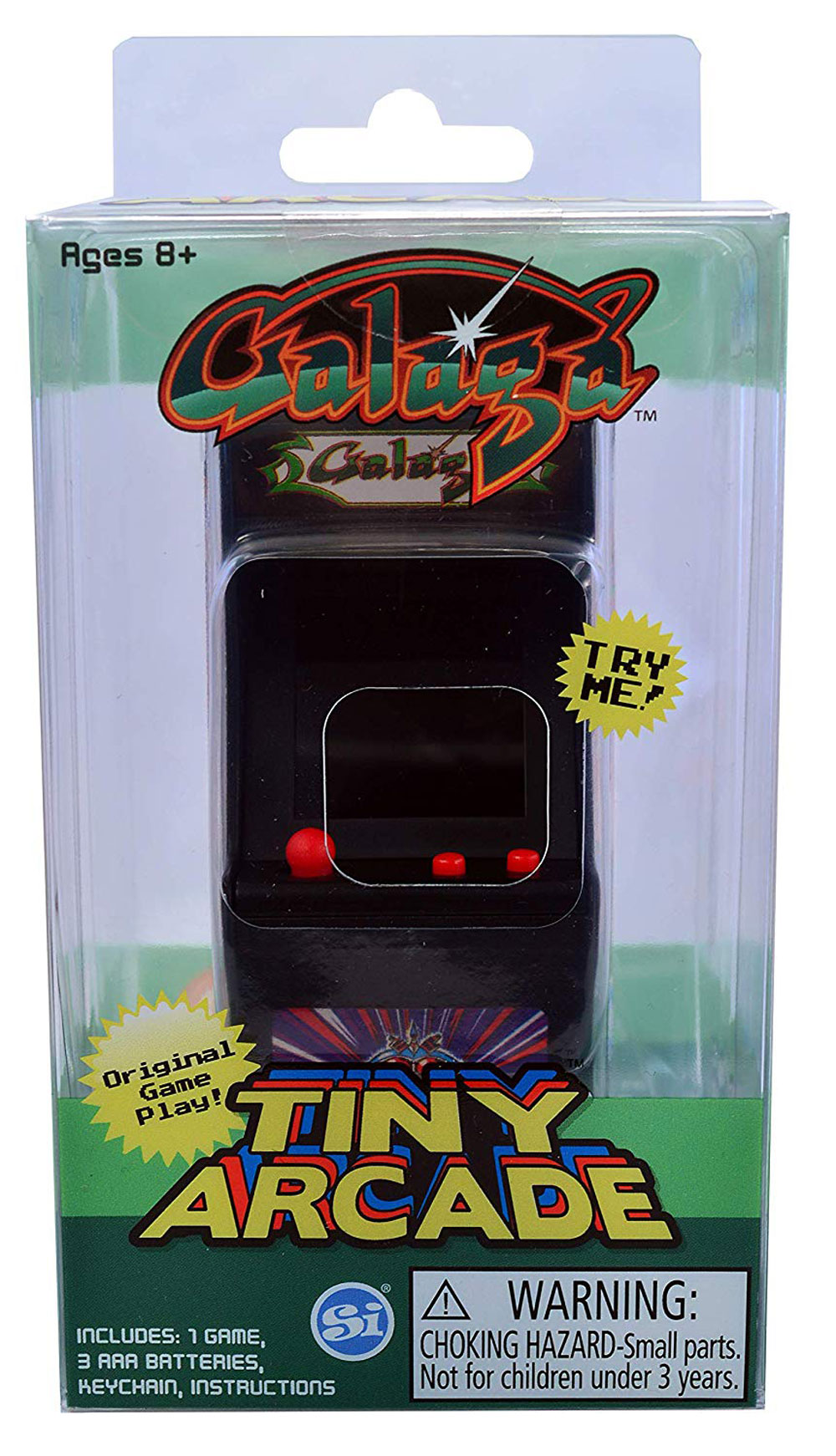 Tiny Arcade - Galaga | Toys R Us Canada