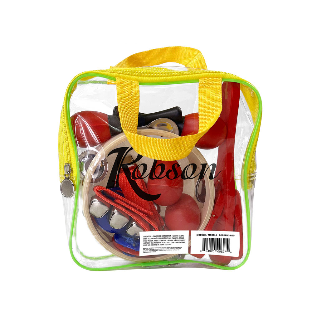 Robson 6-Piece Percussion Set | Toys R Us Canada