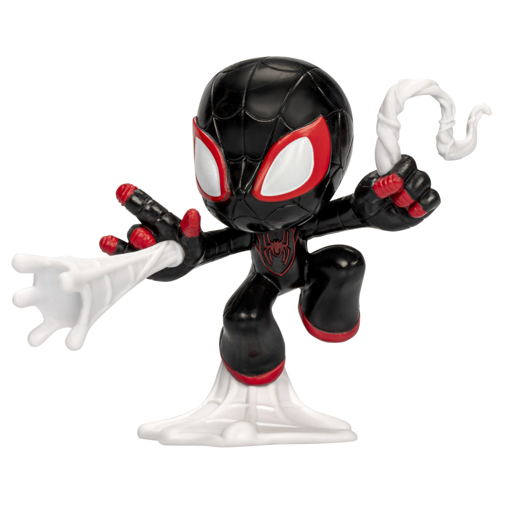 Marvel Spider-Man Mighty-Verse Collection Series 1, Miles Morales ...