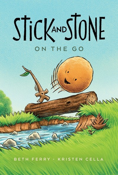 Stick and Stone on the Go - English Edition | Toys R Us Canada
