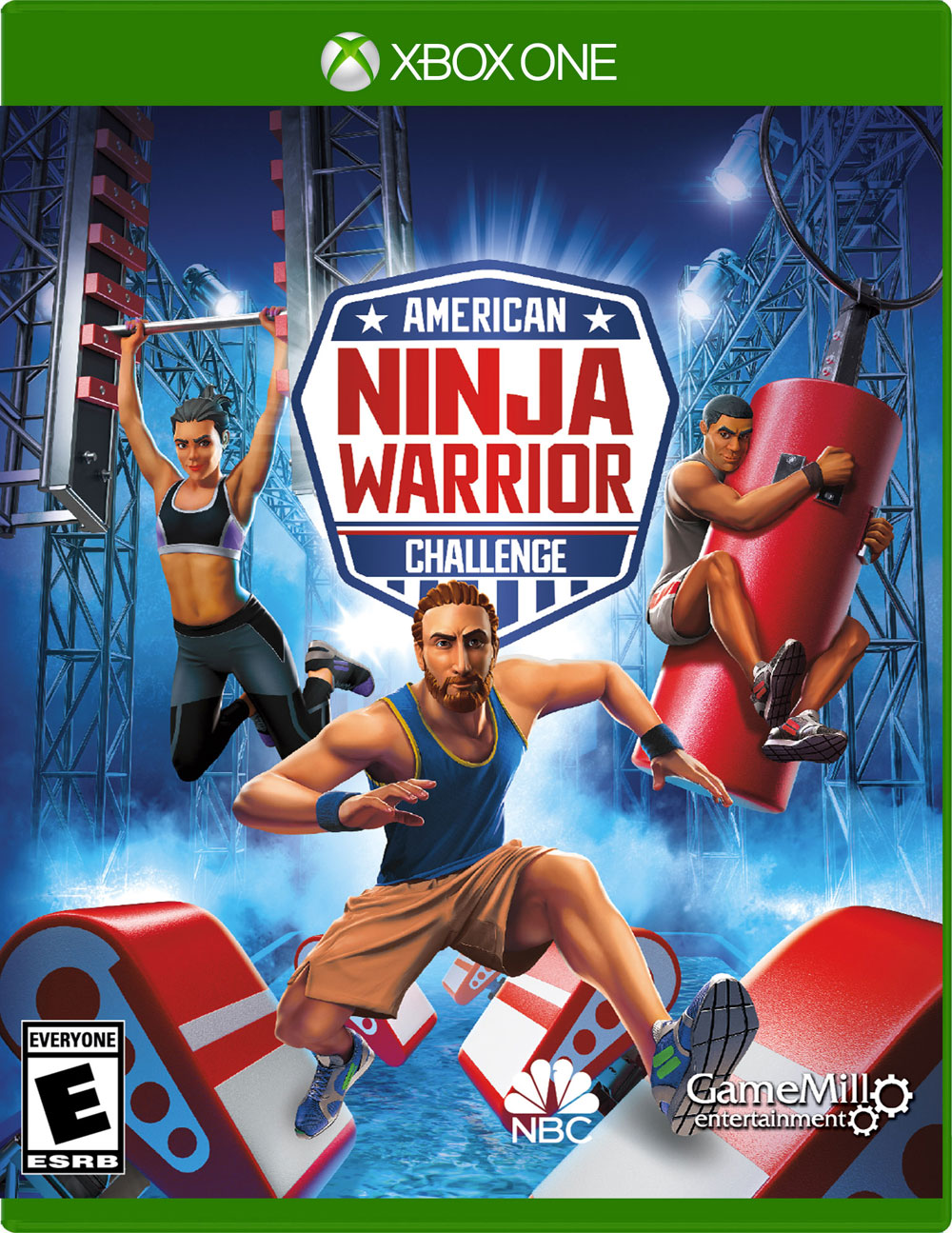 Xbox One American Ninja Warrior | Toys R Us Canada