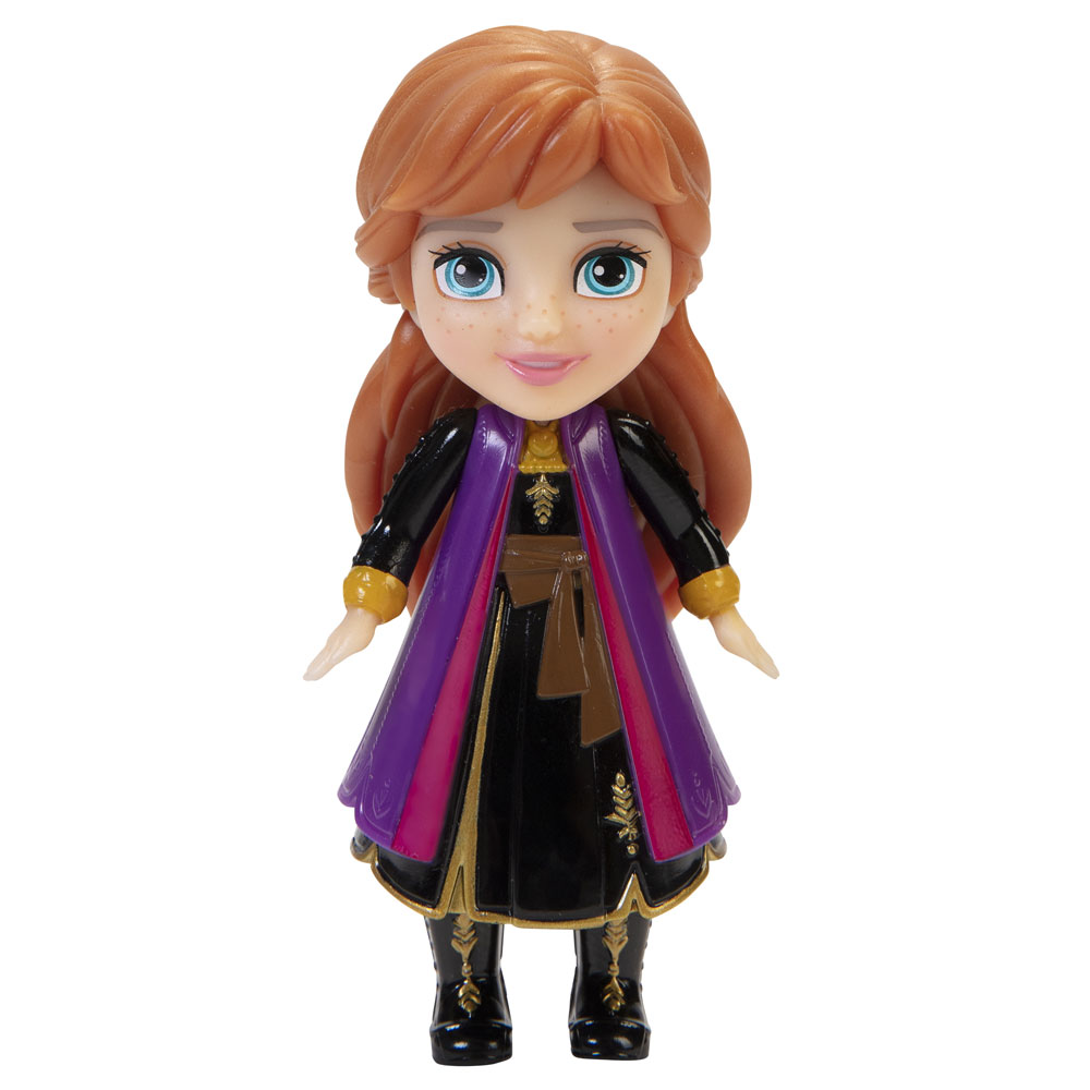 Disney Princess Mini Anna Travel Doll | Toys R Us Canada