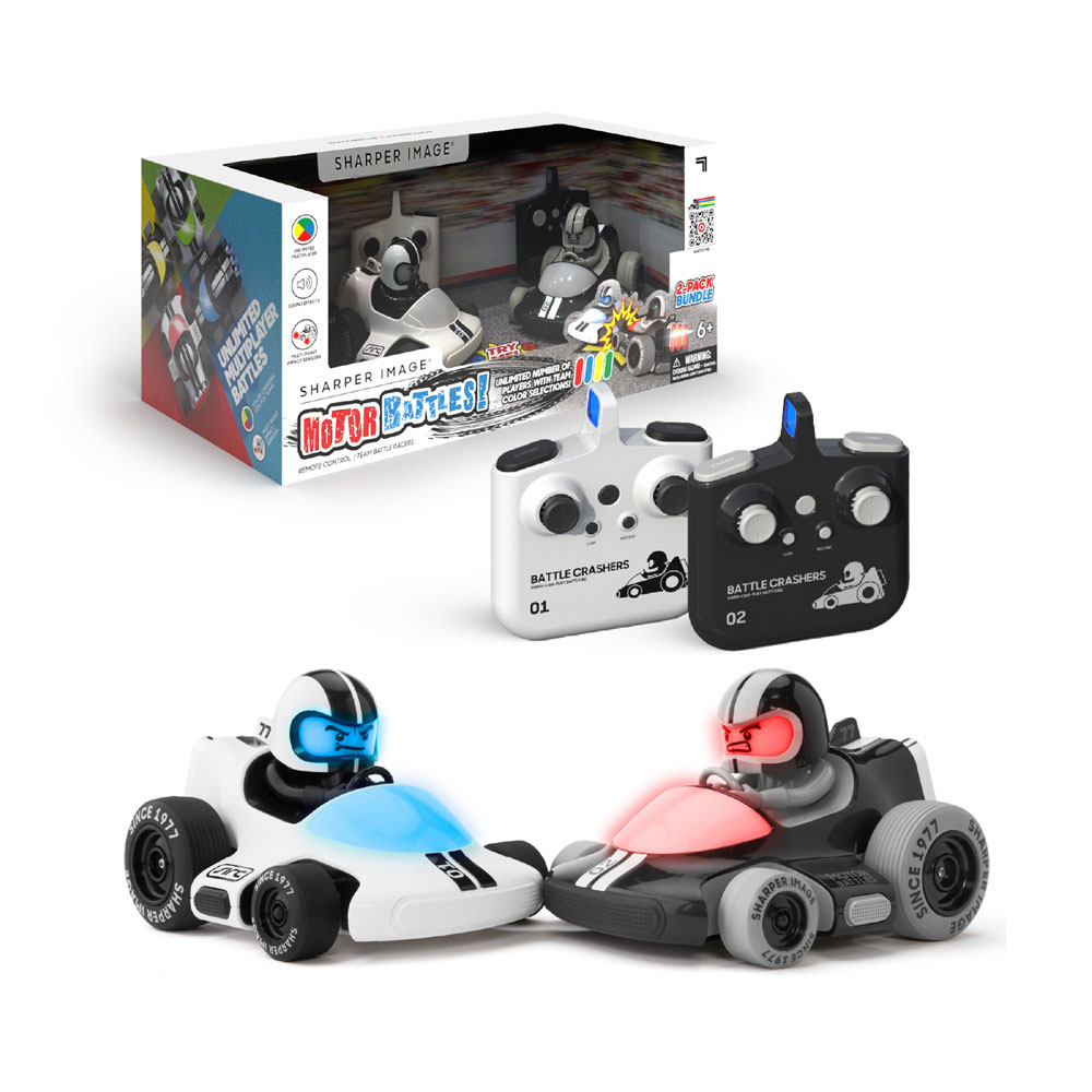 Sharper Image Motor Battles, RC Team Battle Racers | Toys R Us Canada