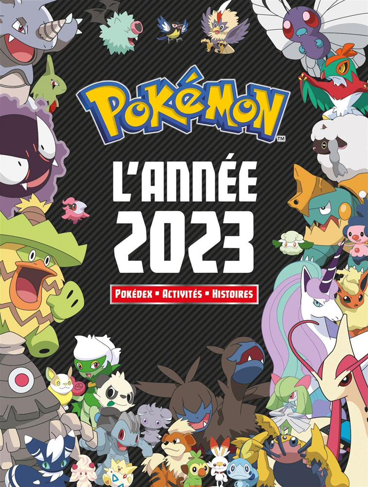 Pokémon - L'année 2023 | Toys R Us Canada