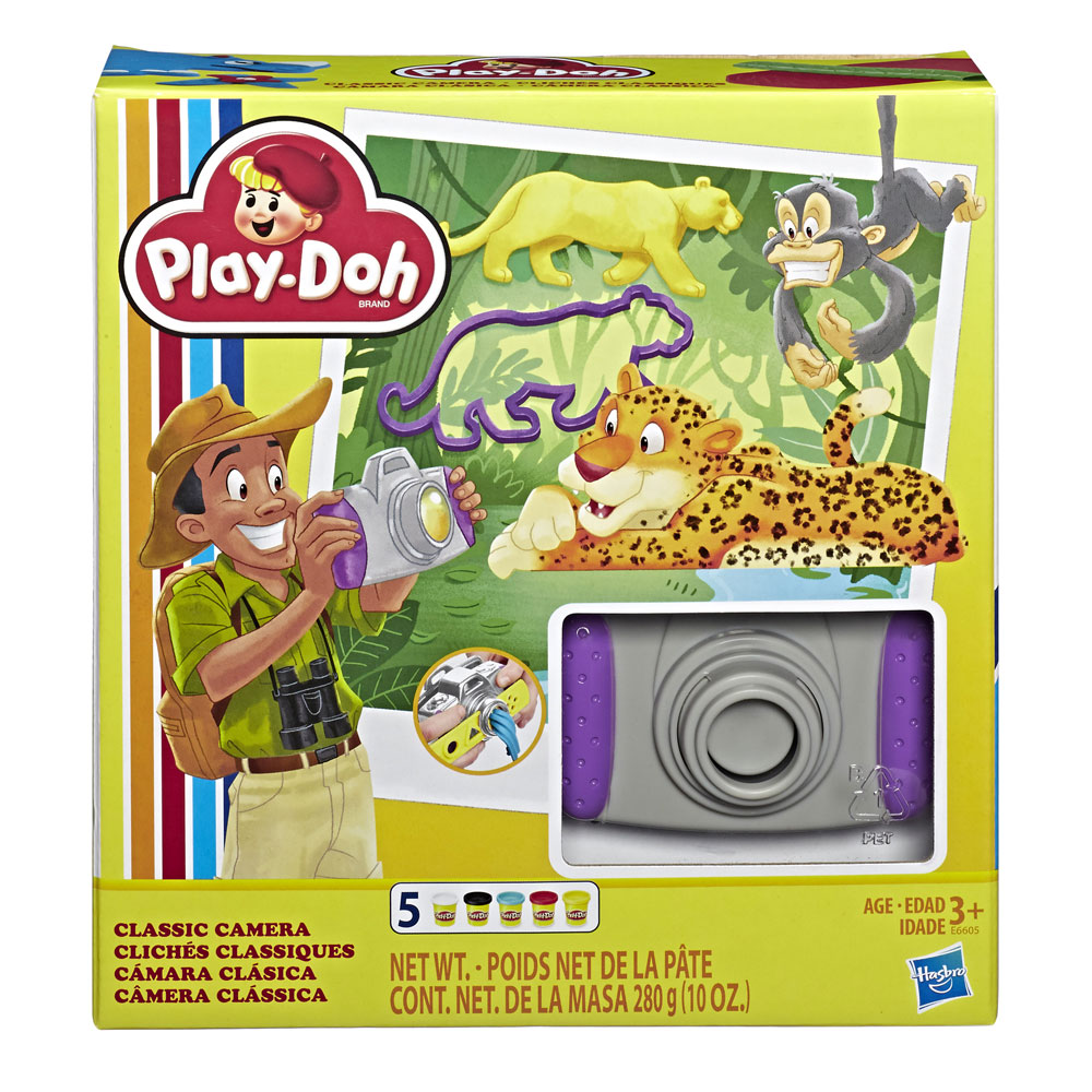 Play-Doh Classic Camera - R Exclusive | Toys R Us Canada