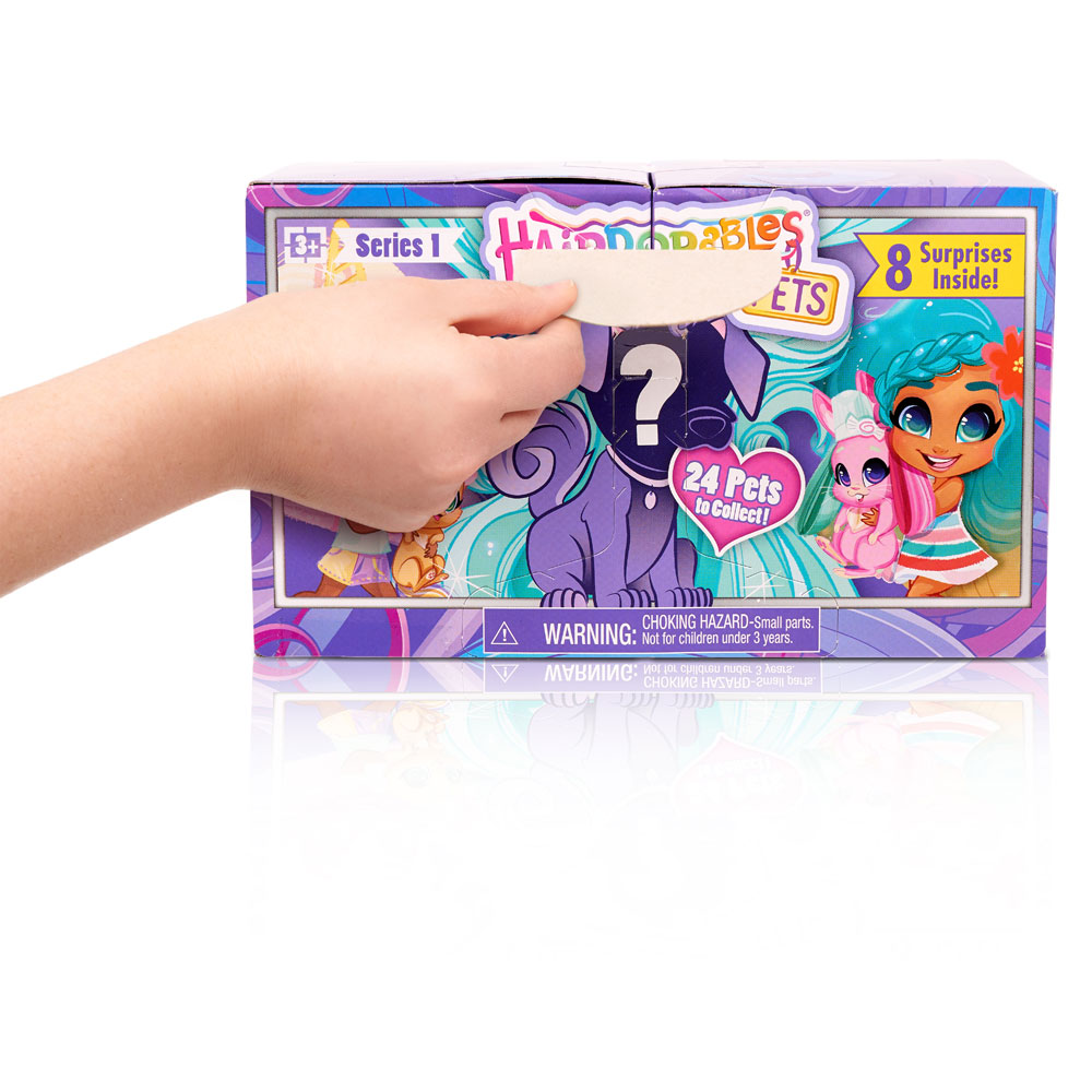 Hairdorable Pets | Toys R Us Canada