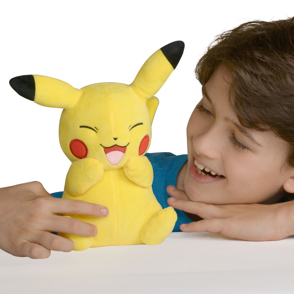 Pokémon 8" Plush - Pikachu | Toys R Us Canada
