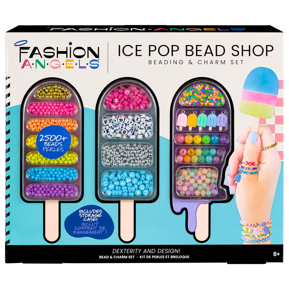 Fashion Angel - Ice Pop Bead Shop | Toys R Us Canada