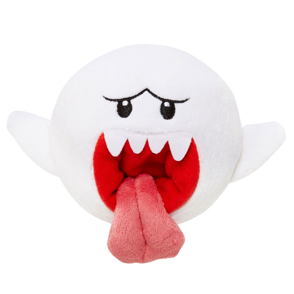 Assortiment de peluche Mario Brothers- Boo | Toys R Us Canada