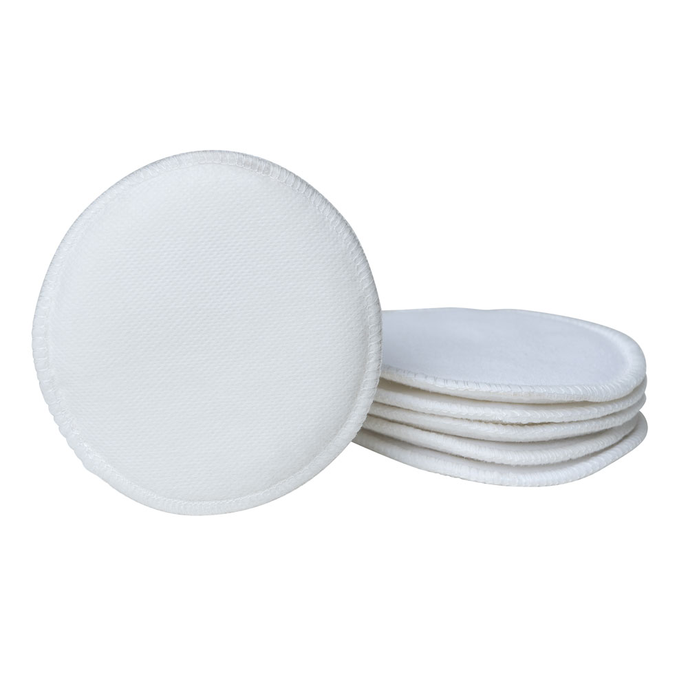 NUK Simply Natural Washable Nursing Pads (6 count) | Babies R Us Canada