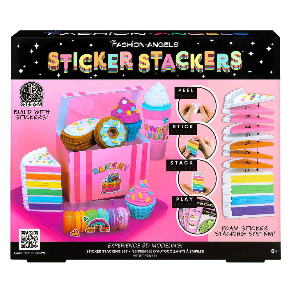 STICKER STACKERS - Bakery | Toys R Us Canada