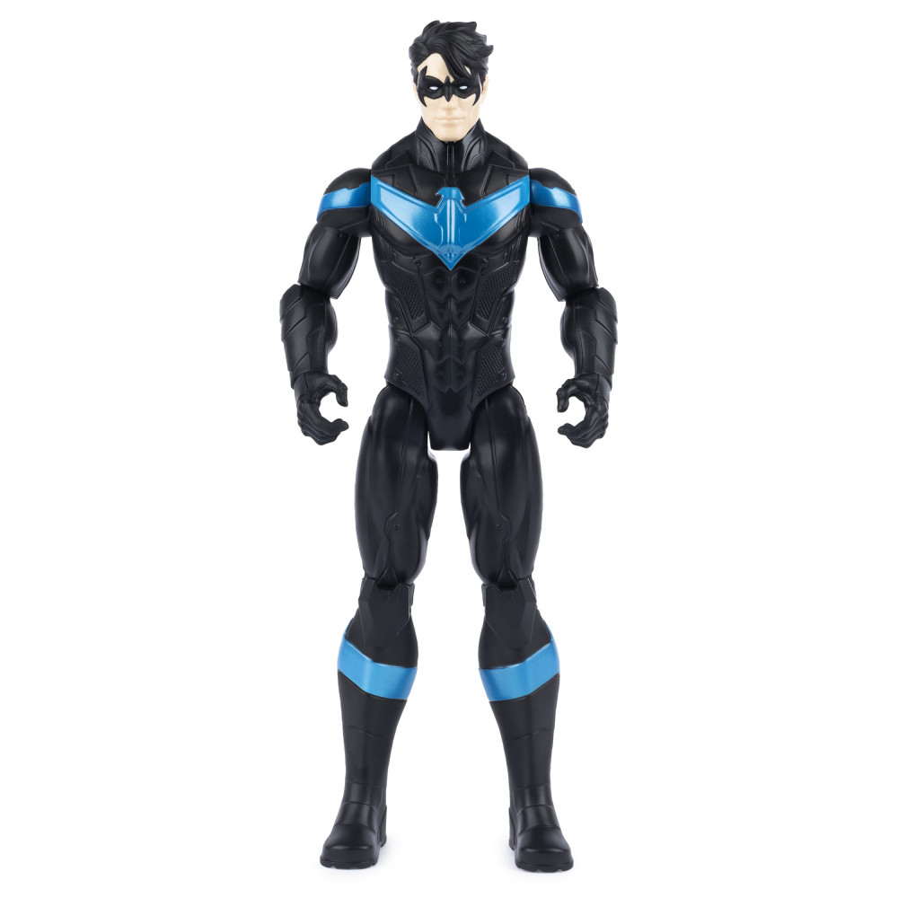 DC Comics, 12-inch Stealth Armor Nightwing Action Figure | Toys R Us Canada