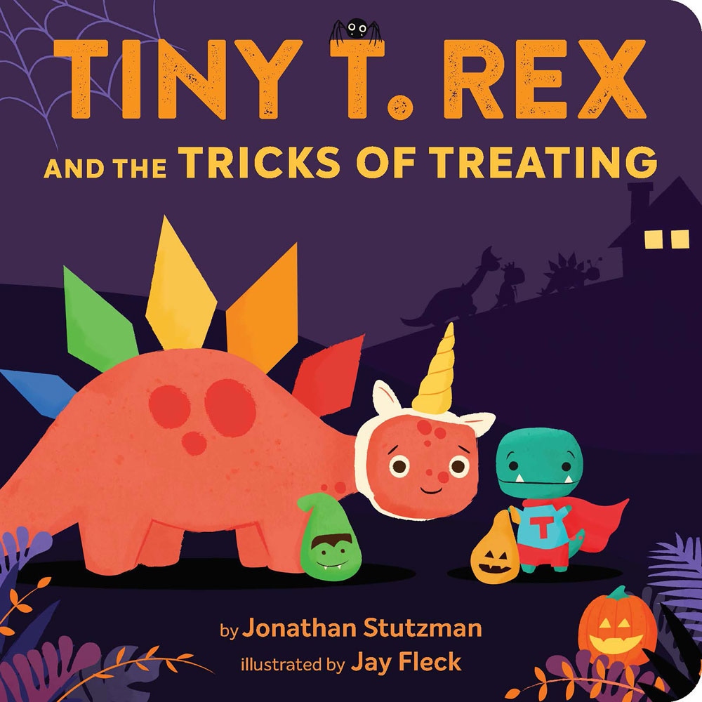 Tiny T. Rex and the Tricks of Treating - English Edition | Toys R Us Canada