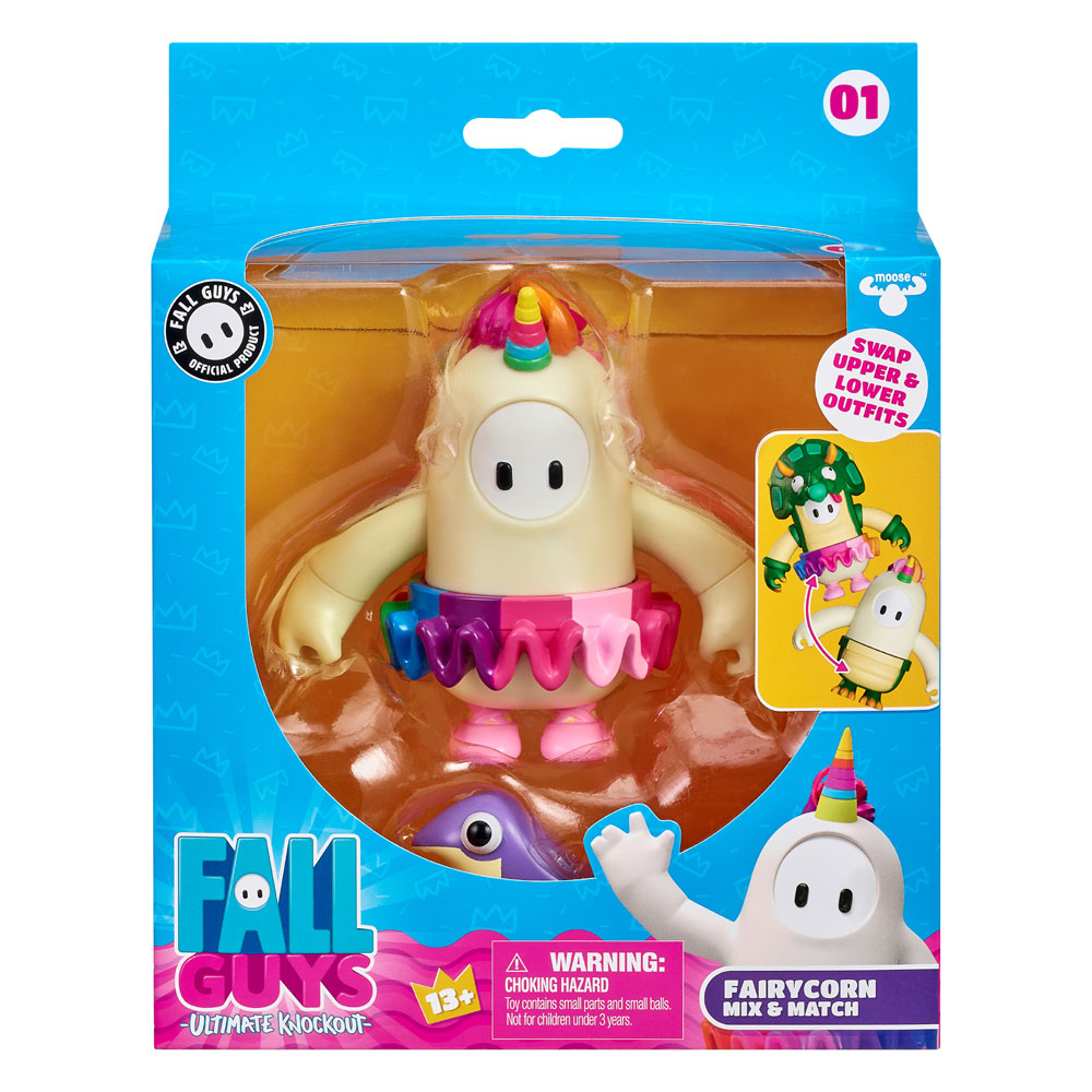 Fall Guys Mix and Match - Fairycorn | Toys R Us Canada