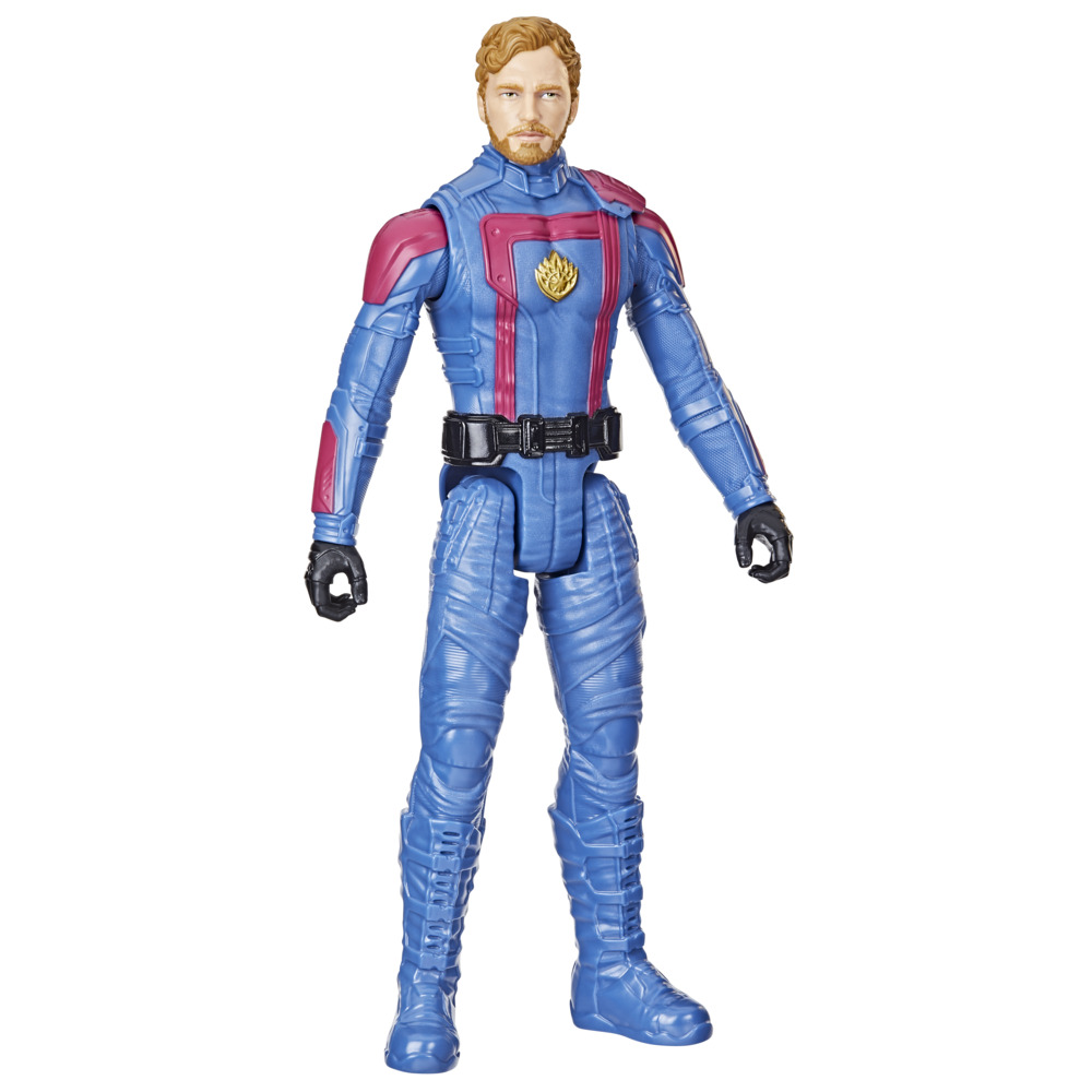 Marvel Guardians of the Galaxy Vol. 3 Star-Lord Action Figure | Toys R ...
