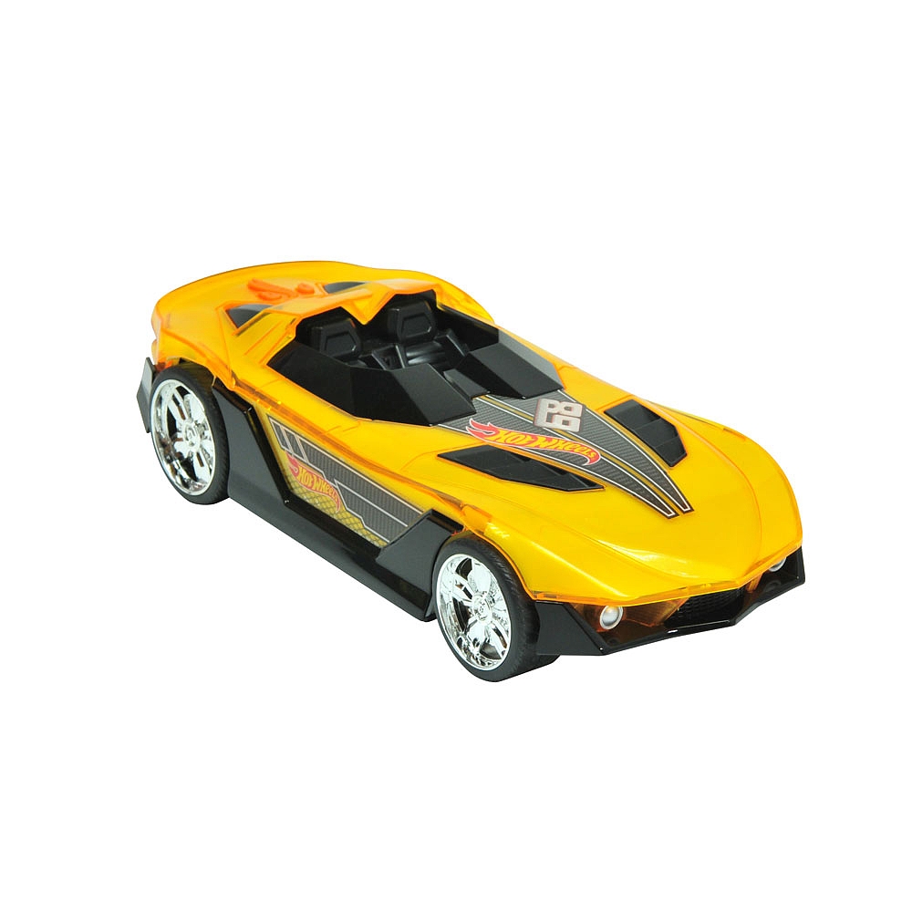 Team Hot Wheels - Hyper Racer- Spin King | Toys R Us Canada