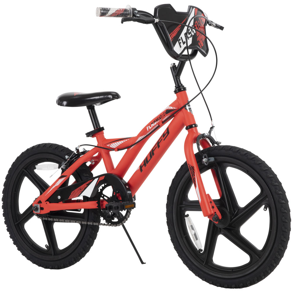 Huffy Flashfire Bike - Red - 18 inch - R Exclusive | Toys R Us Canada