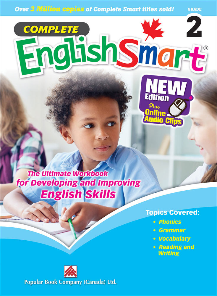 Popular Complete Smart Series: Complete EnglishSmart (New Edition ...