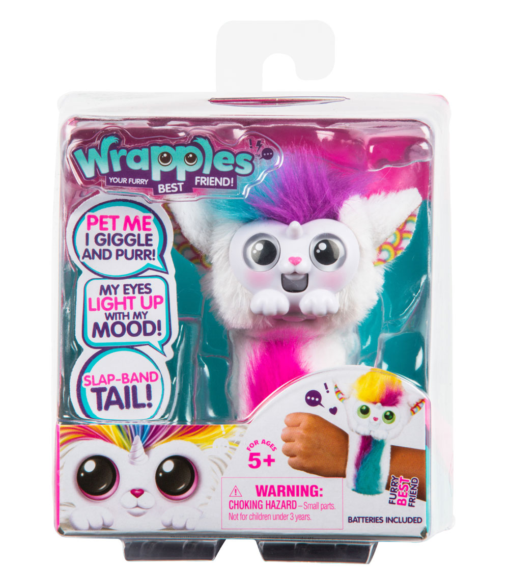Little Live Wrapples Una | Toys R Us Canada
