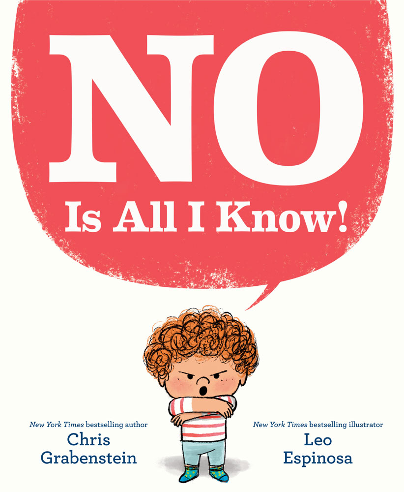 NO Is All I Know! - English Edition | Toys R Us Canada