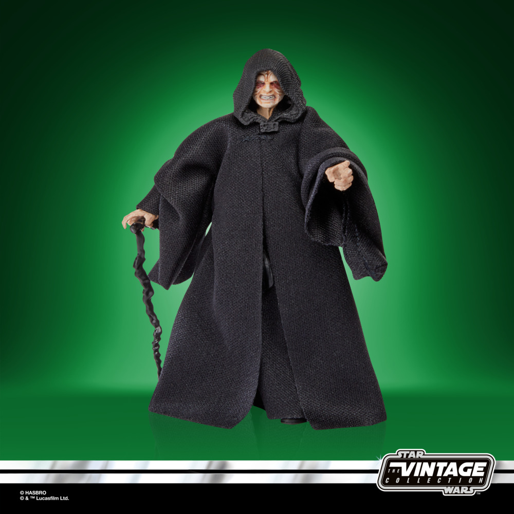 Star Wars The Vintage Collection The Emperor Toy | Toys R Us Canada
