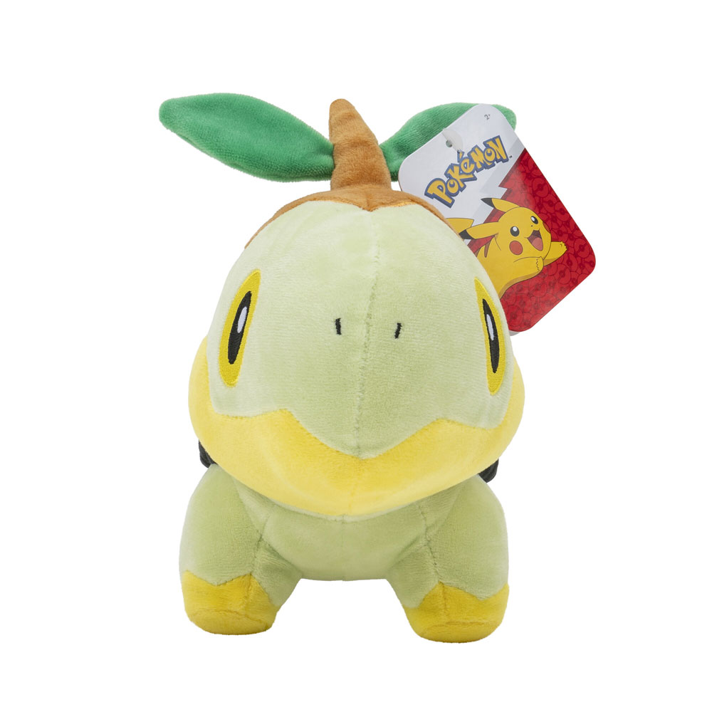 Pokémon - peluche de 20,3 cm - Tortipouss (Turtwig) | Toys R Us Canada