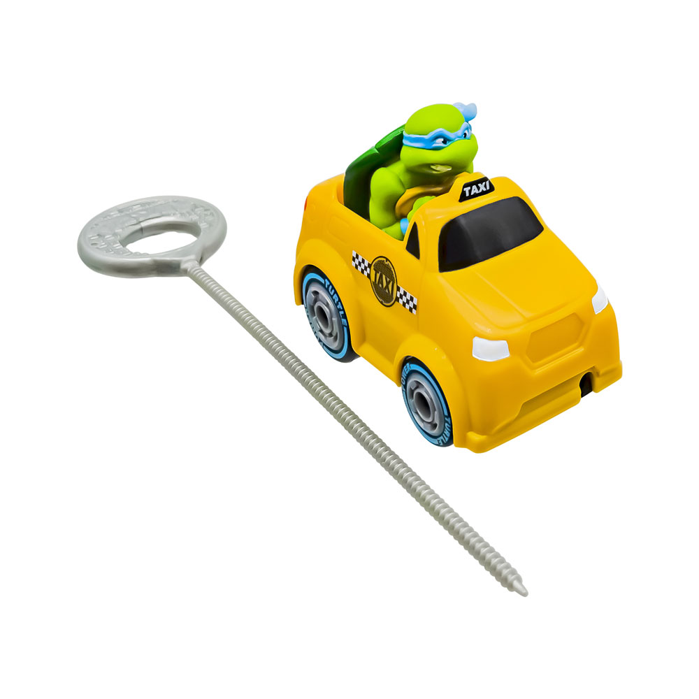 Teenage Mutant Ninja Turtles - Rad Rip Racers Ast (Classic) | Toys R Us ...