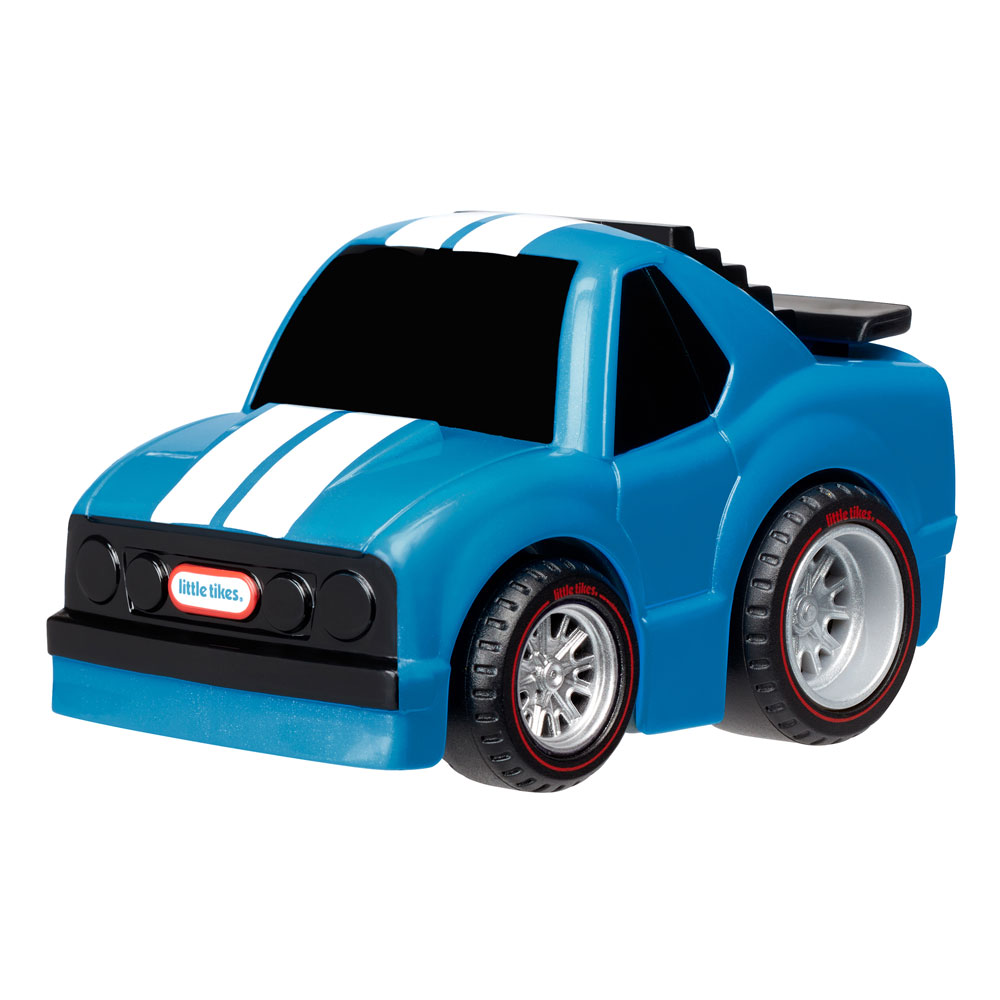 Crazy Fast Cars Series 3- Muscle Car (Blue) | Toys R Us Canada
