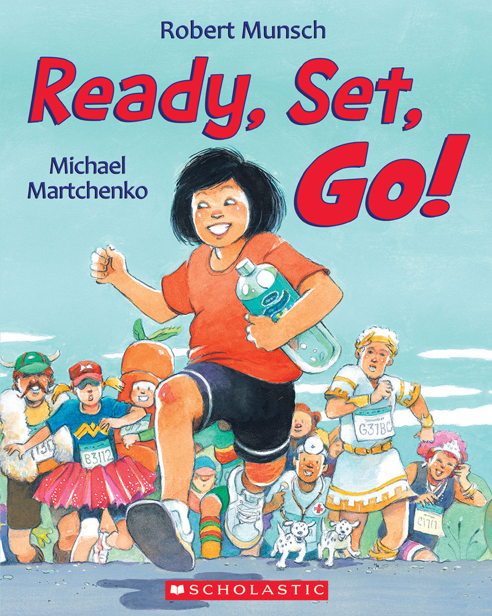 Ready, Set, Go! Munsch | Toys R Us Canada