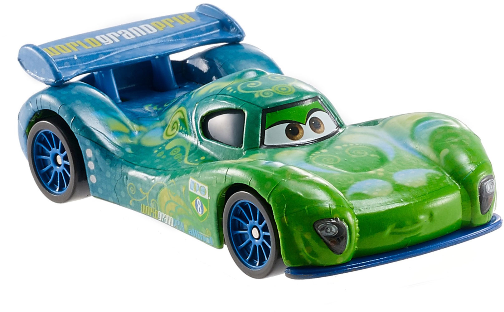 Disney/Pixar Cars Carla Veloso - English Edition | Toys R Us Canada