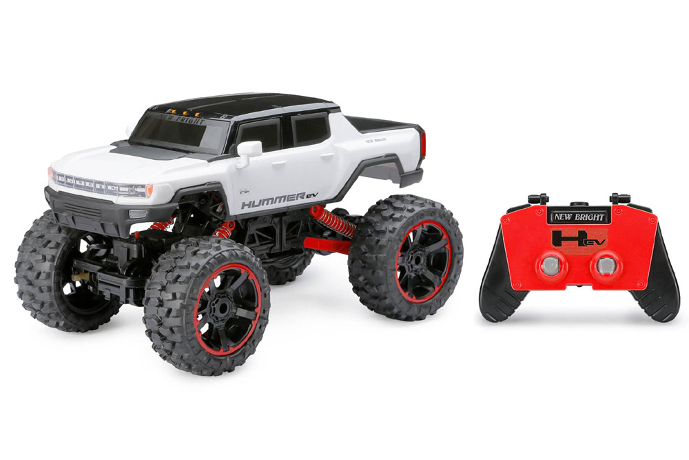 1:10 R/C Hummer EV 4x4 Rock Crawler | Toys R Us Canada