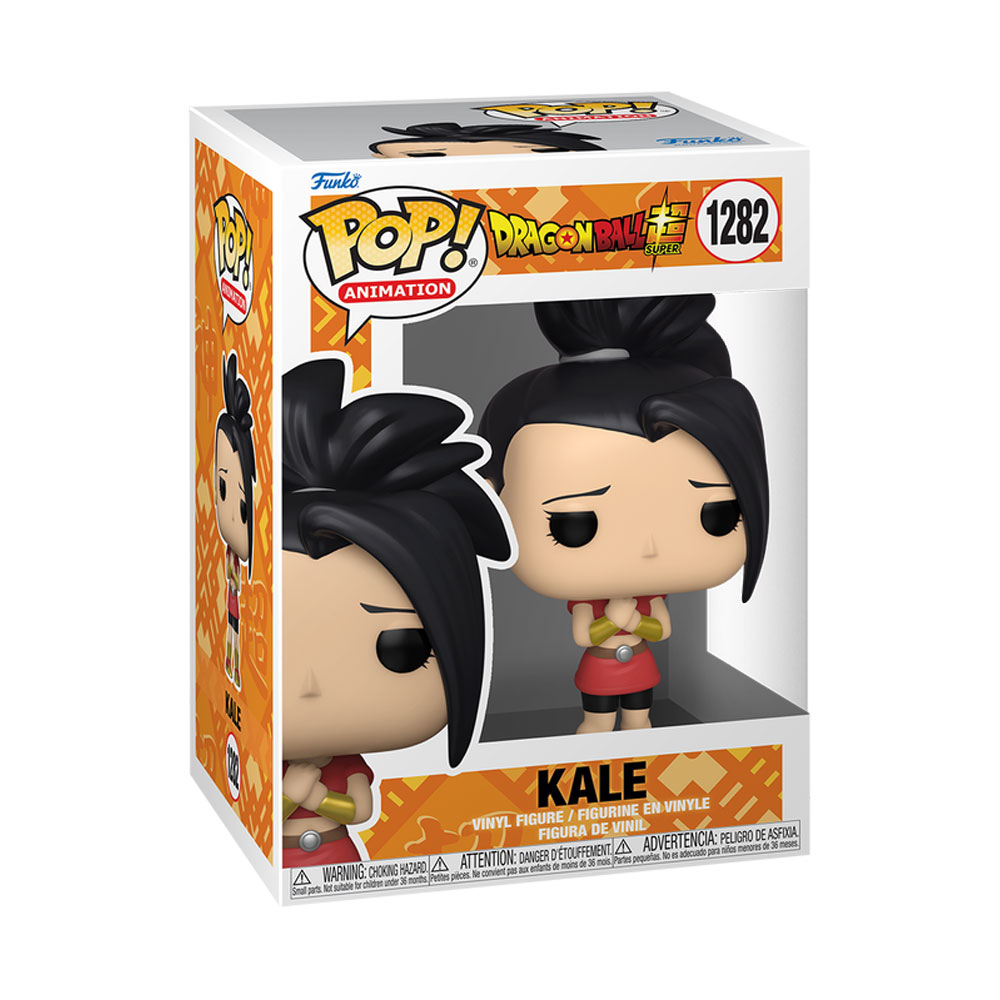 Pop:Dragon Ball Super- Kale | Toys R Us Canada